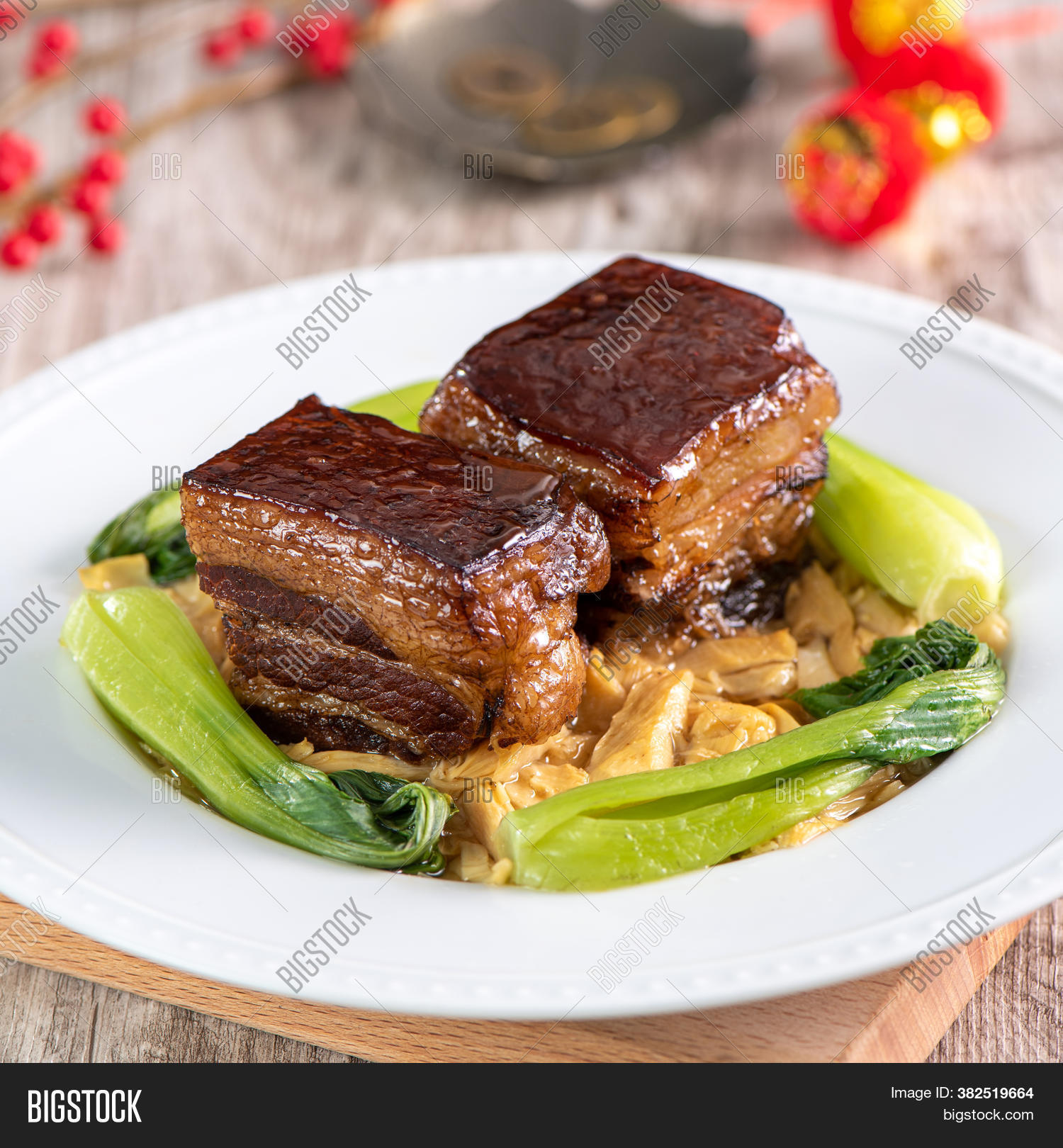 Dong Po Rou (dongpo Image & Photo (Free Trial) | Bigstock