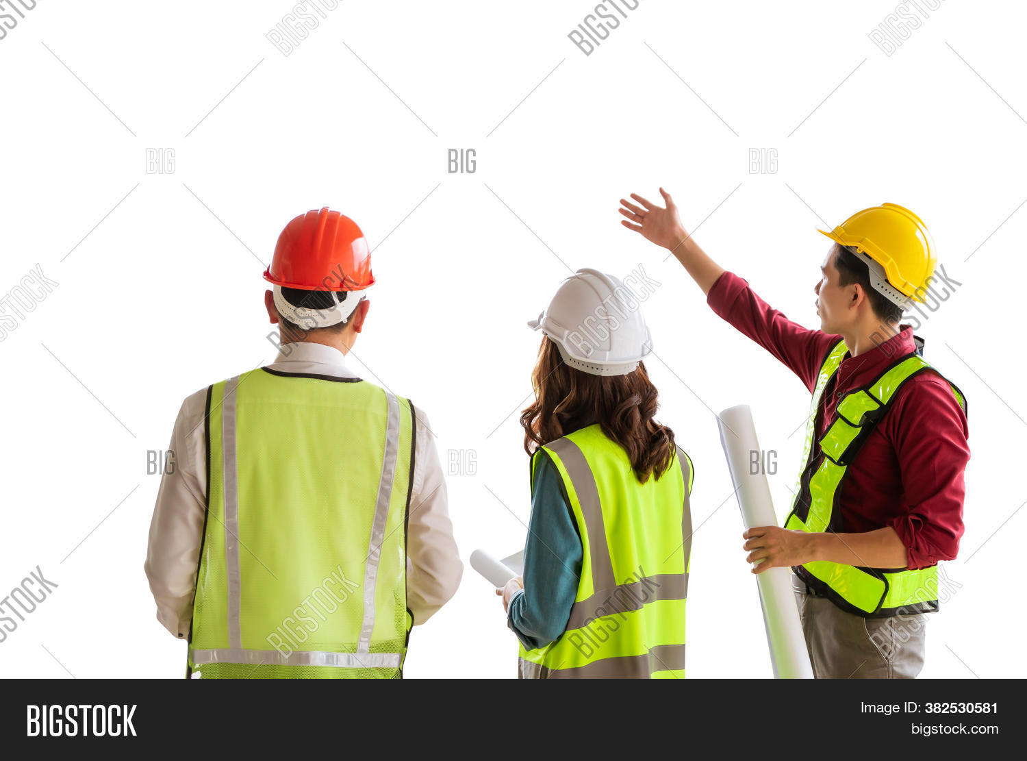 Construction Team Image & Photo (Free Trial) | Bigstock