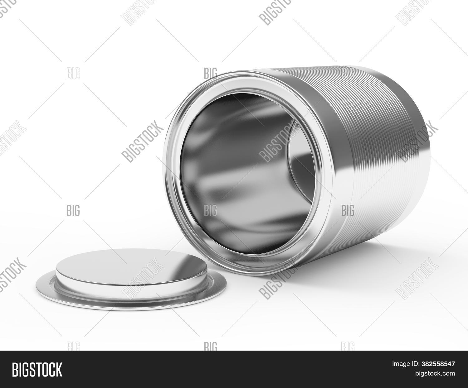 One Empty Tin Can Lies Image & Photo (Free Trial) | Bigstock