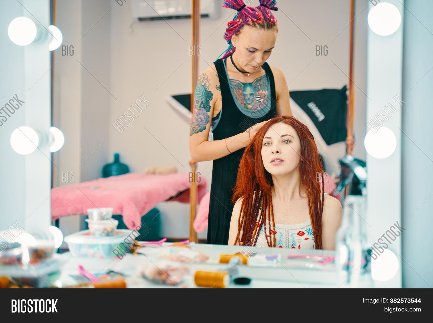 Barber Braids Image & Photo (Free Trial) | Bigstock