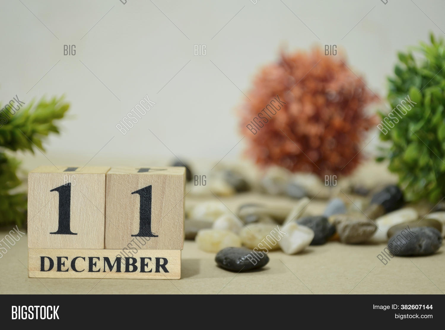 December 11, Number Image & Photo (Free Trial) | Bigstock