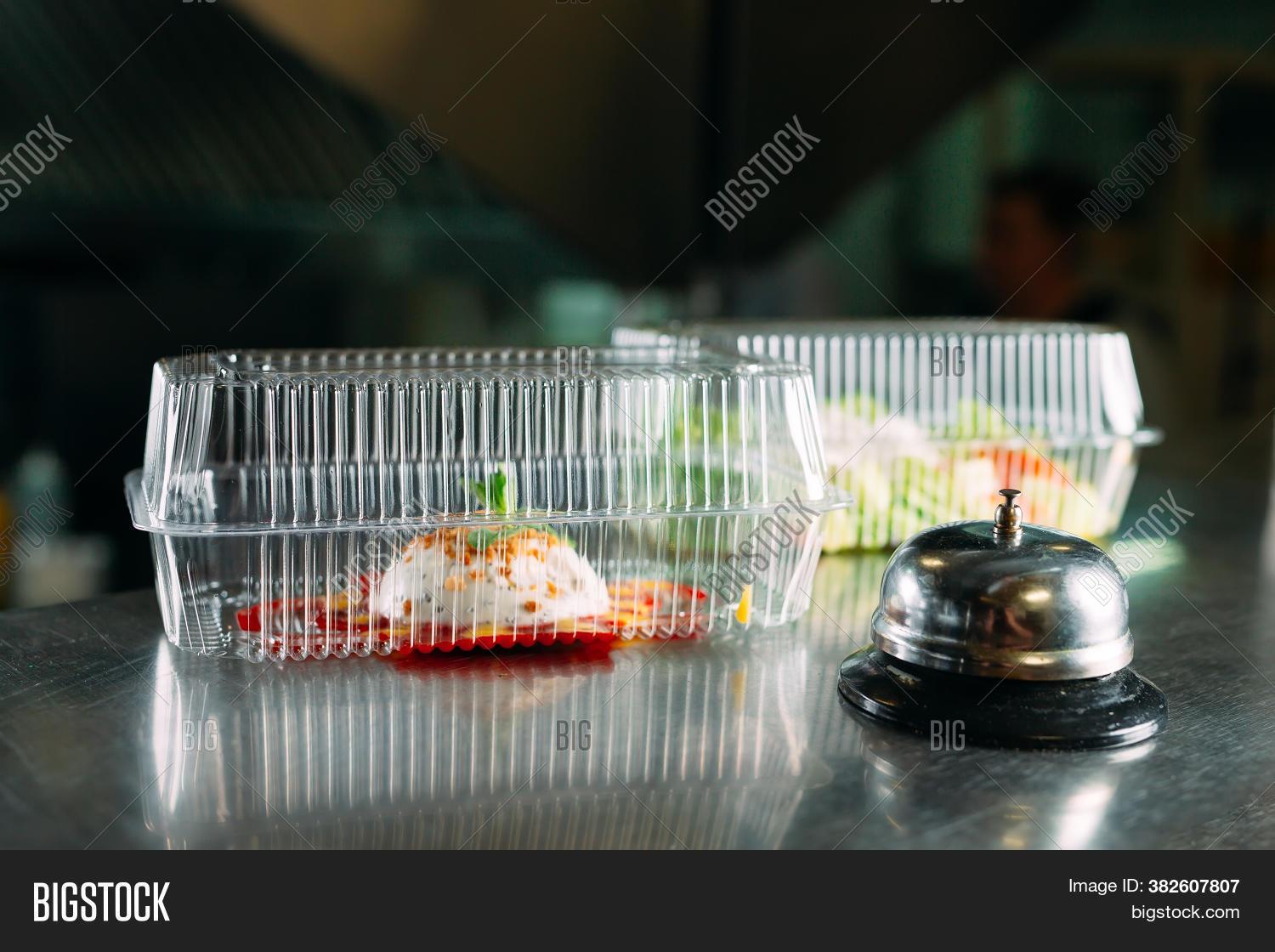 Food Delivery. Image & Photo (Free Trial) | Bigstock