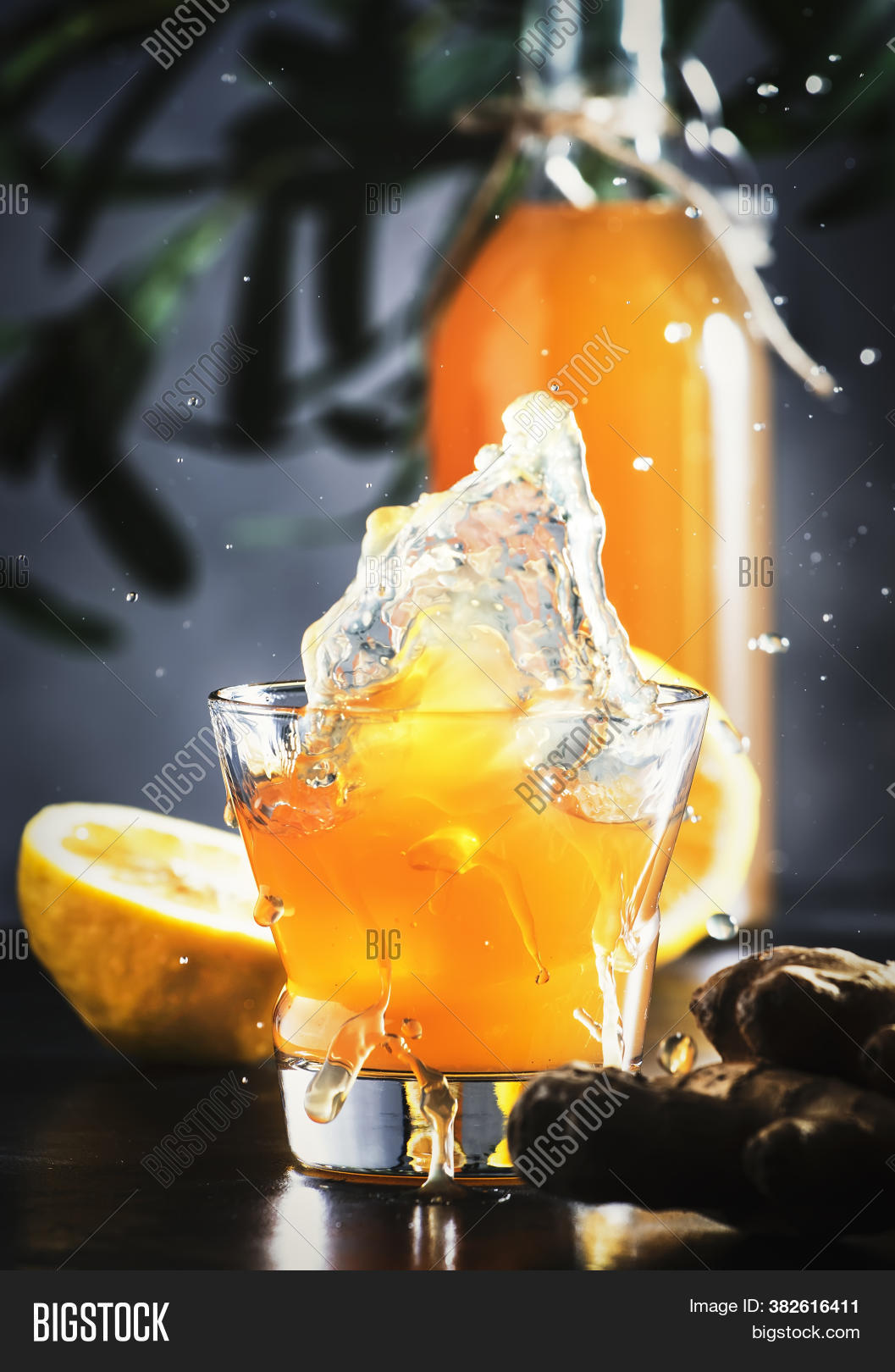Homemade Fermented Raw Image & Photo (Free Trial) | Bigstock