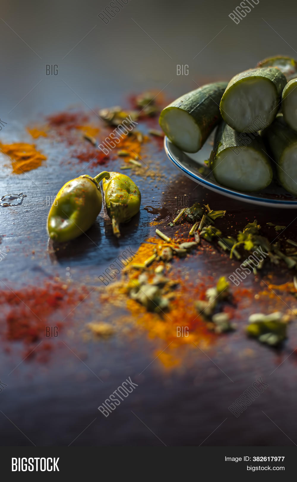 Close Shot Raw Galka Image & Photo (Free Trial) | Bigstock