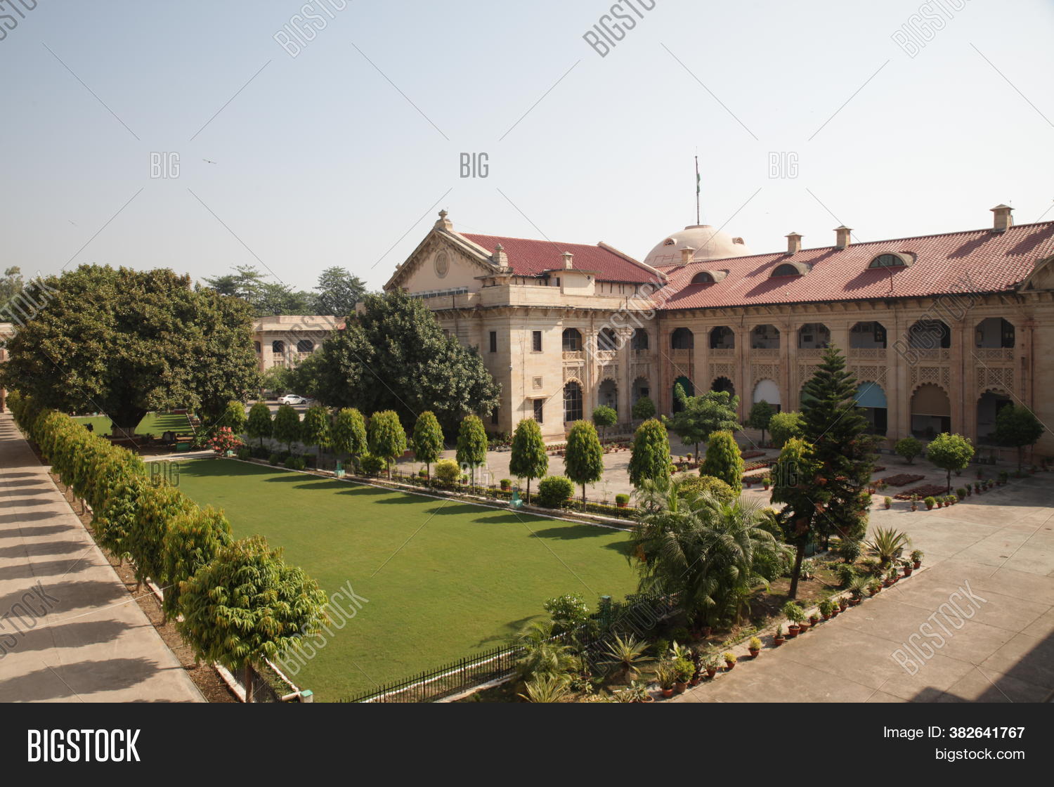 Allahabad, Uttar Image & Photo (Free Trial) | Bigstock