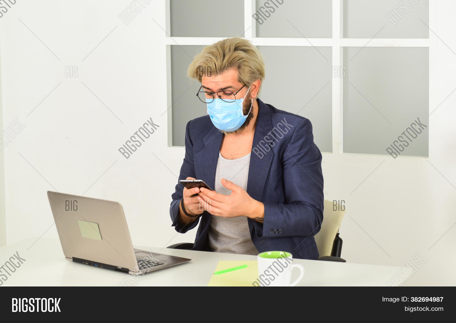 Typing Message. Image & Photo (Free Trial) | Bigstock