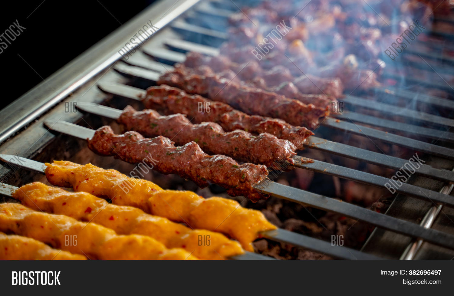 Tikka, Shish & Kofta Image & Photo (Free Trial) | Bigstock