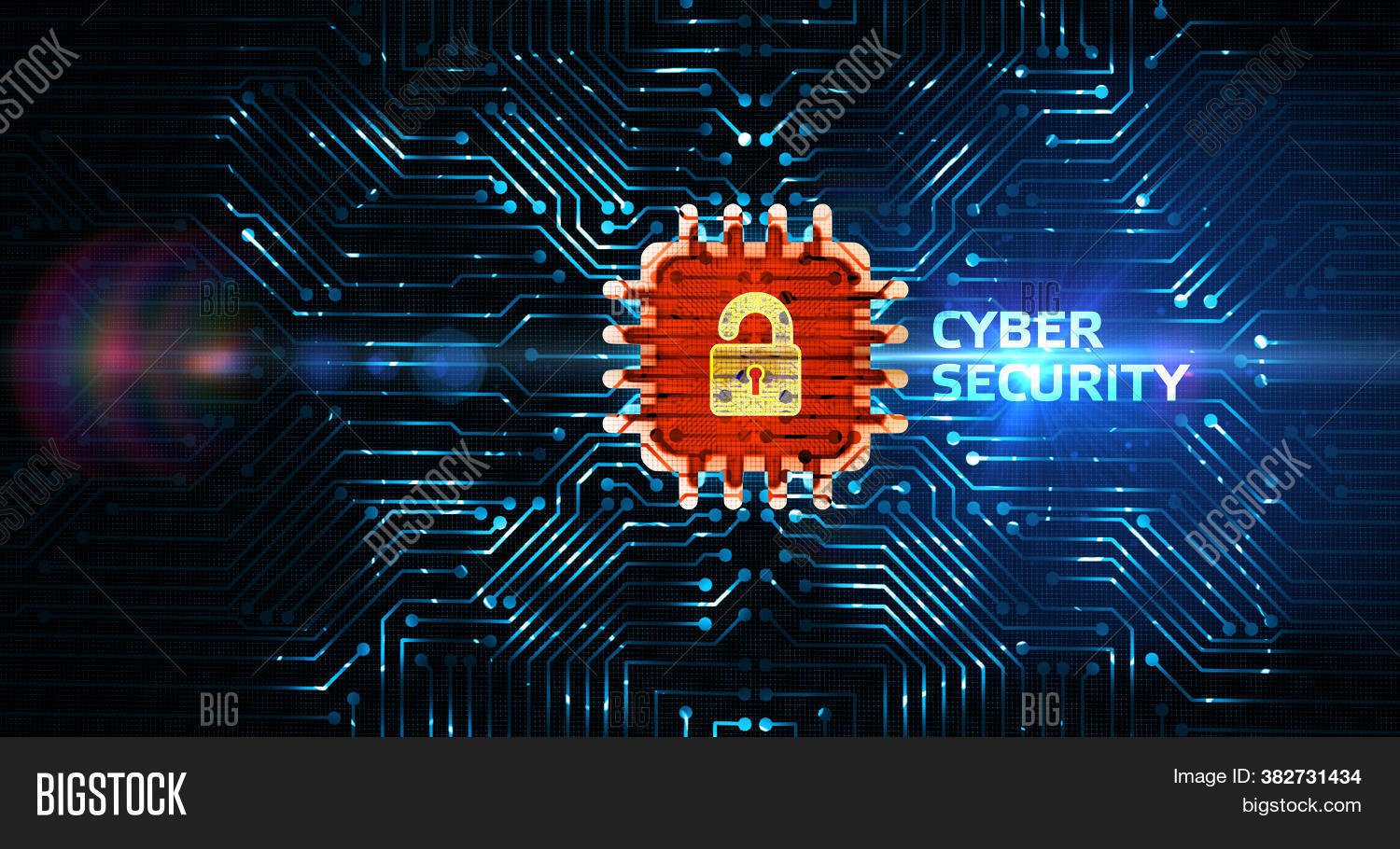 Cyber Security Data Image & Photo (Free Trial) | Bigstock