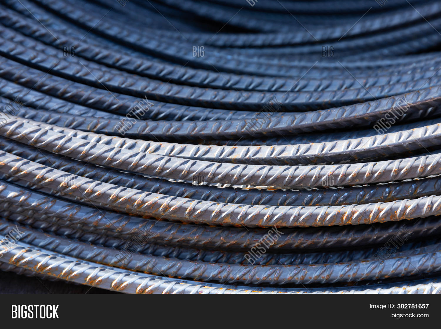 Division Rebar Big Image & Photo (Free Trial) | Bigstock