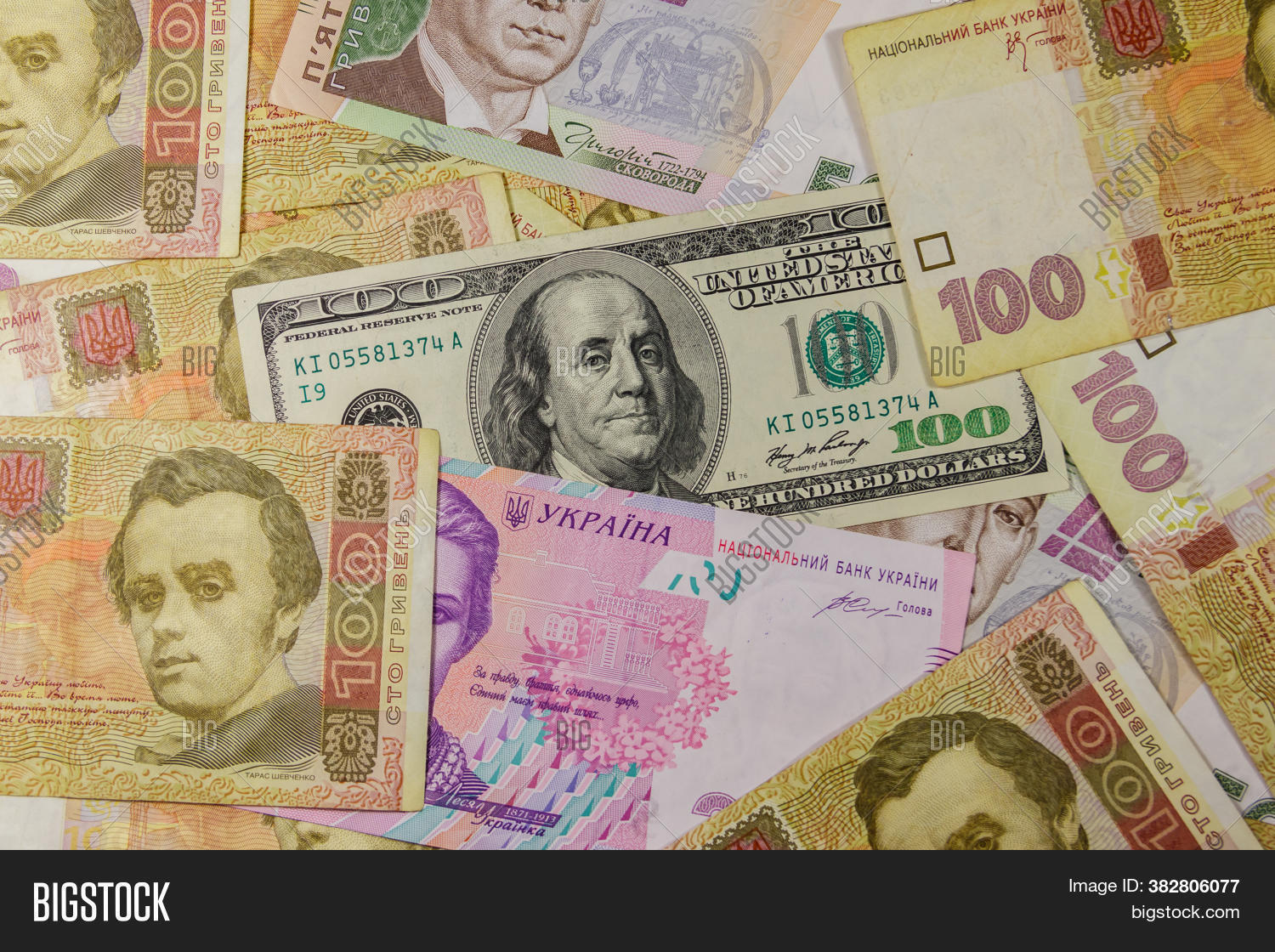 One Hundred Dollar Image & Photo (Free Trial) | Bigstock