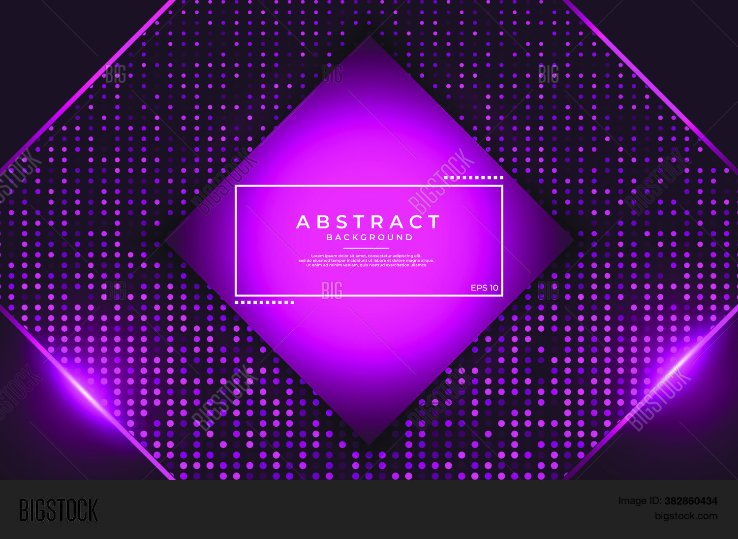 Dark Purple Realistic Vector & Photo (Free Trial) | Bigstock