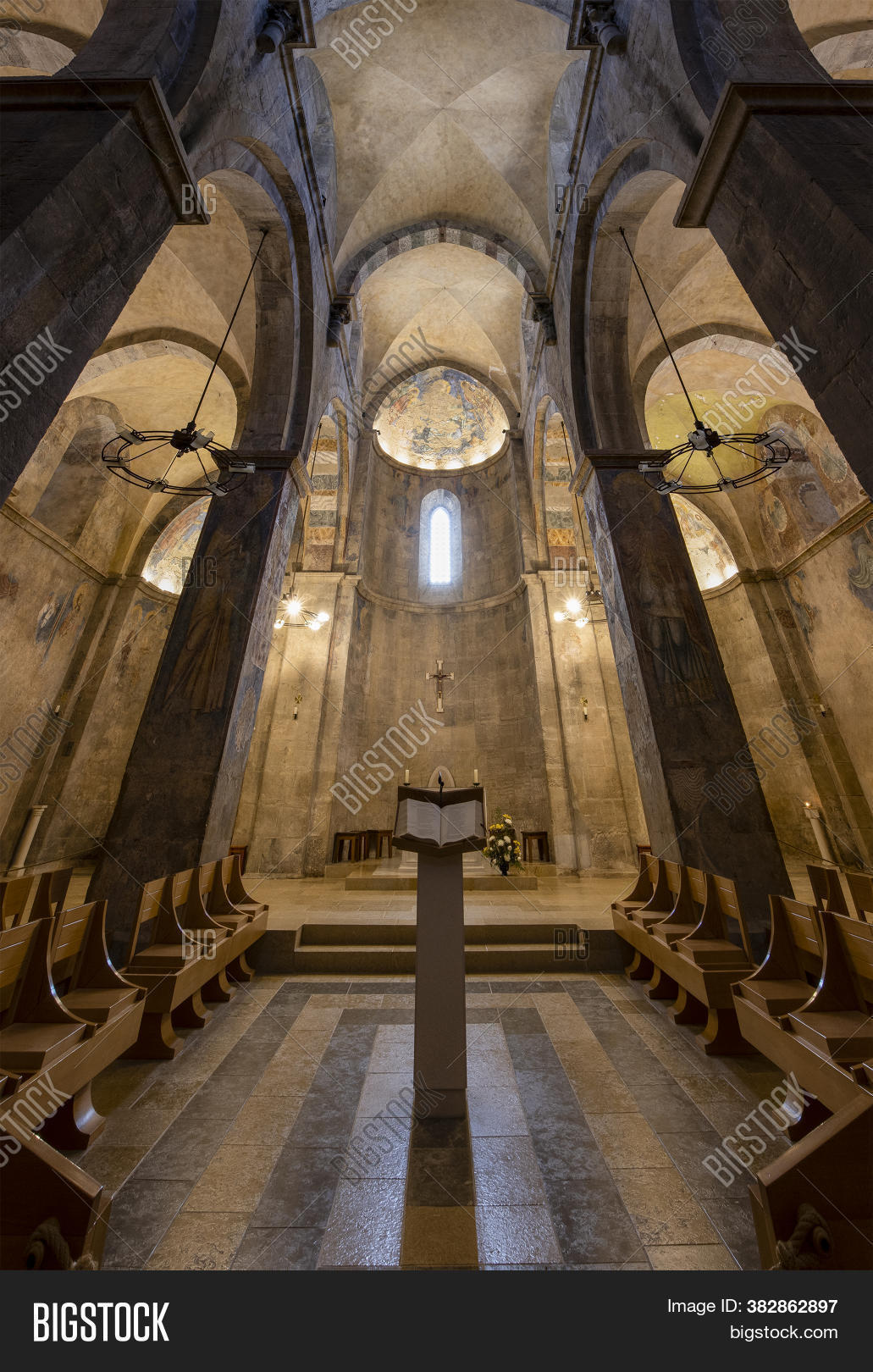 Abu Ghosh, Israel - Image & Photo (Free Trial) | Bigstock