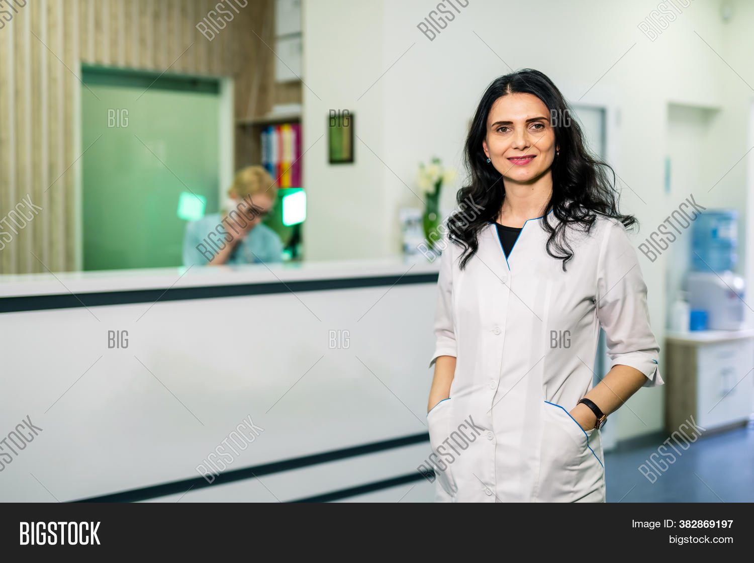 Medical Doctor Woman Image & Photo (Free Trial) | Bigstock