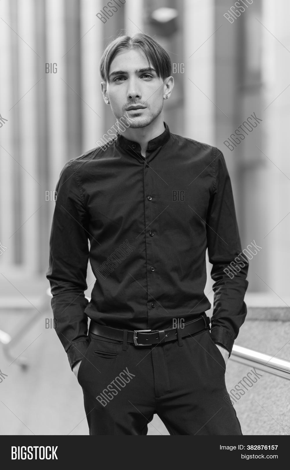 Portrait Gay Man - Image & Photo (Free Trial) | Bigstock