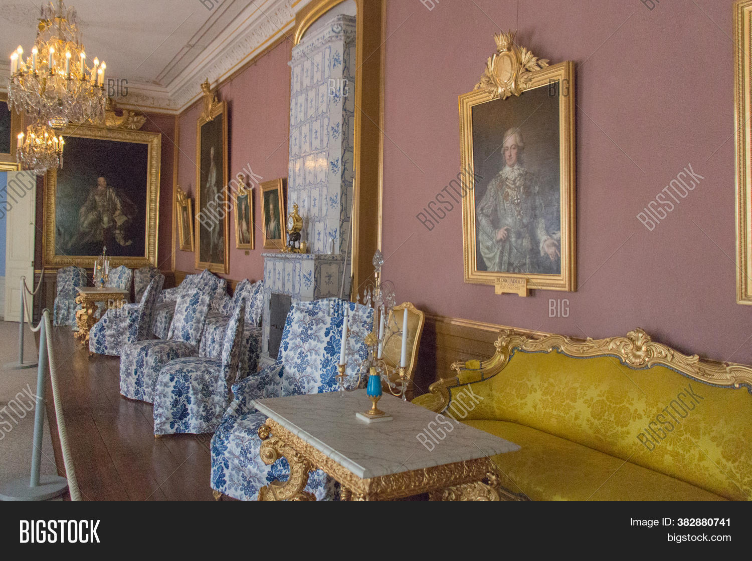 Mariefred, Sweden - Image & Photo (Free Trial) | Bigstock
