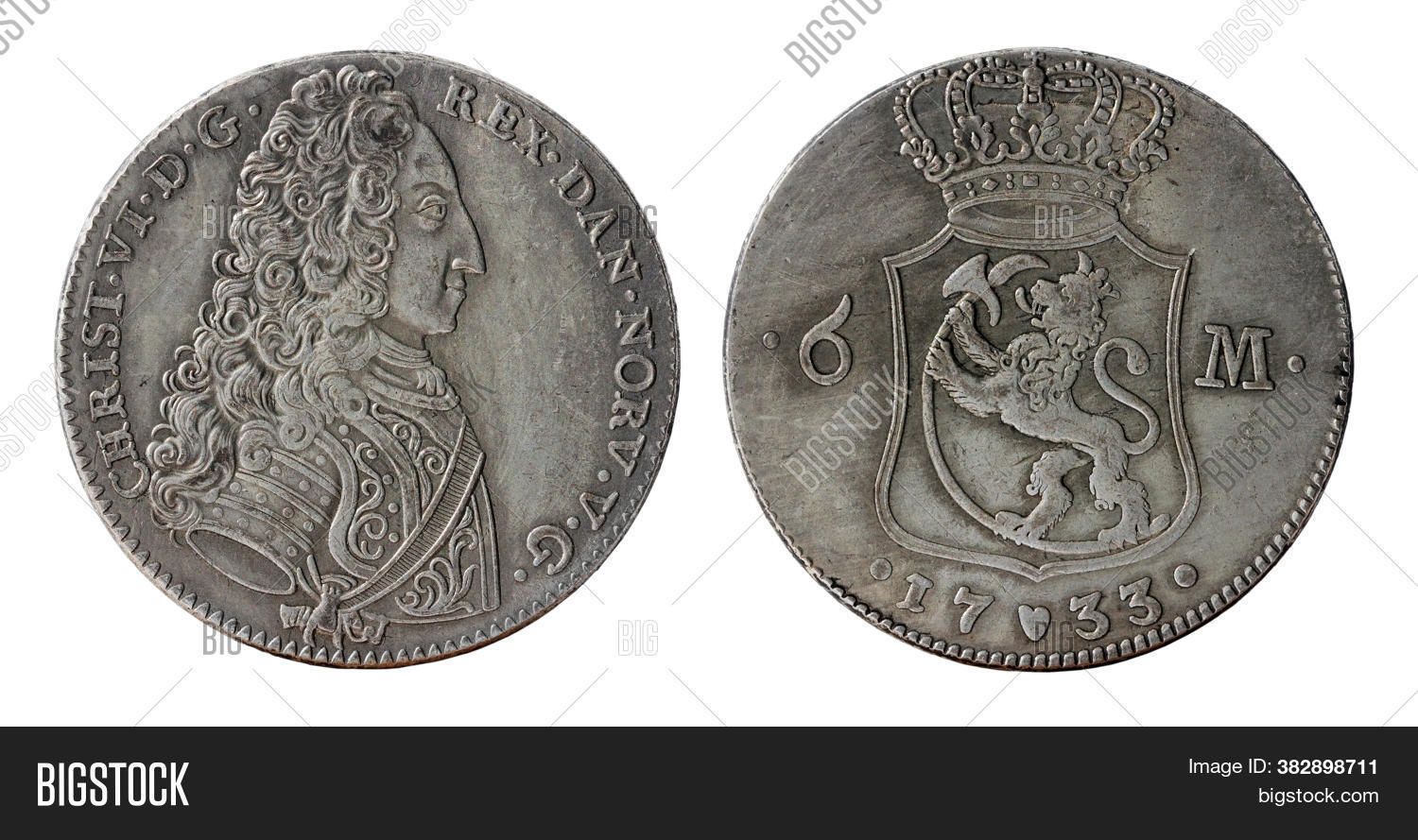 Copy 6 Danish Marks Image & Photo (Free Trial) | Bigstock