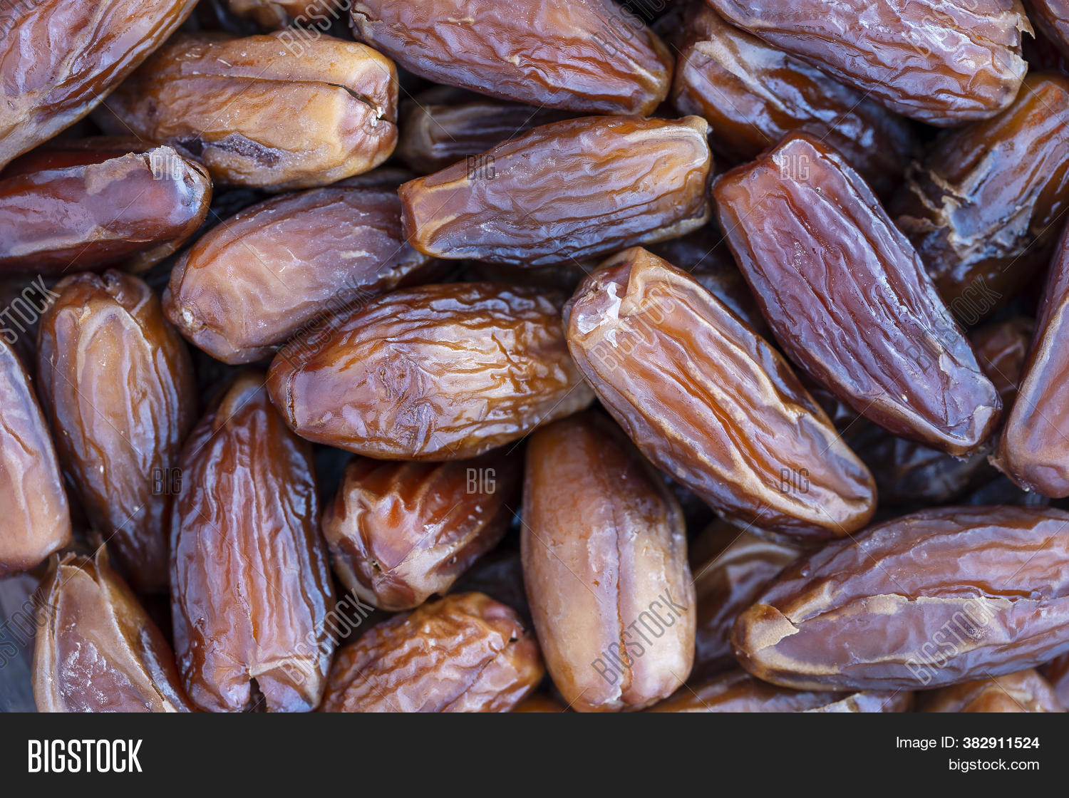 Dried Date Fruits Image & Photo (Free Trial) | Bigstock