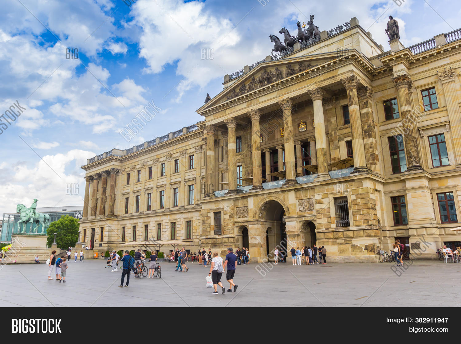 Braunschweig, Germany Image & Photo (Free Trial) | Bigstock