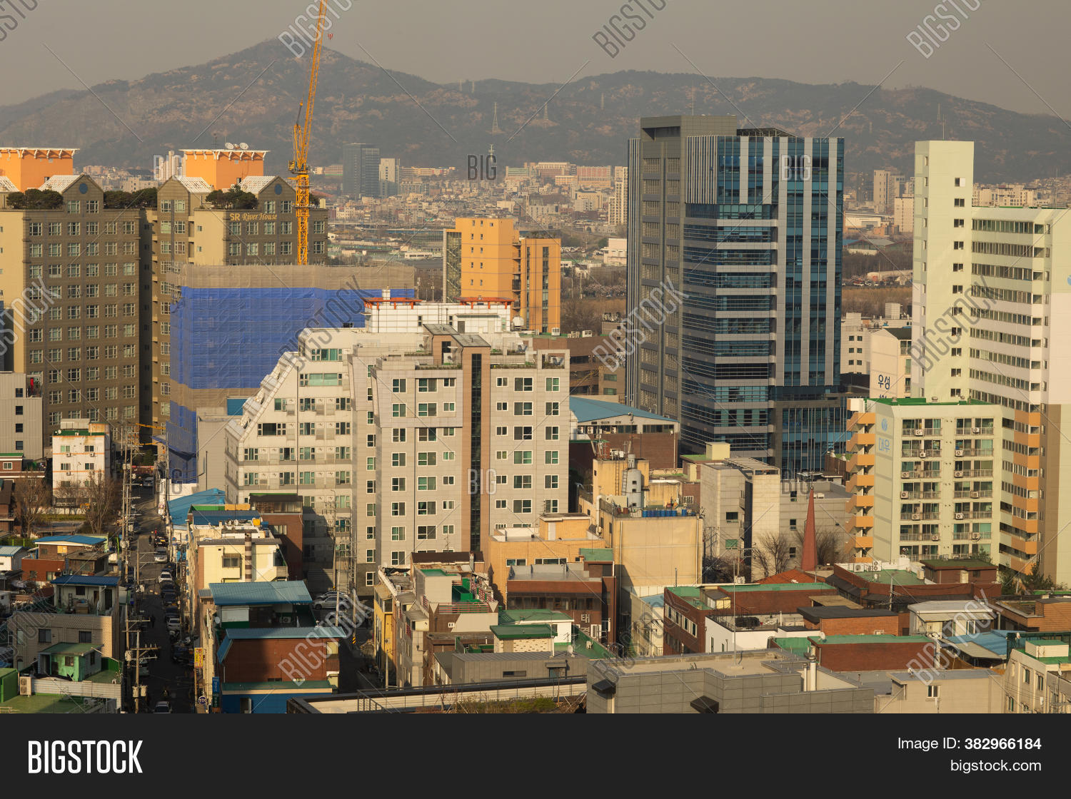 Seoul,south Korea- Image & Photo (Free Trial) | Bigstock
