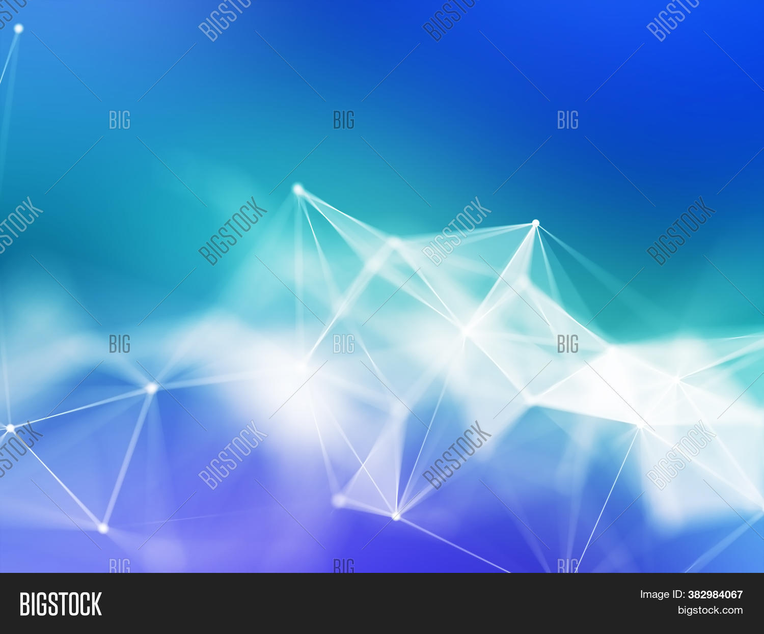 3D Render Network Image & Photo (Free Trial) | Bigstock