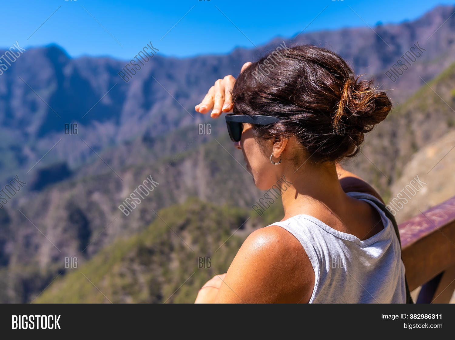 Young Tourist Looking Image & Photo (Free Trial) | Bigstock