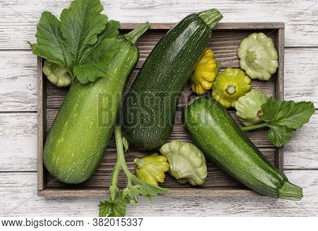 Wooden Box, Squash Image & Photo (Free Trial) | Bigstock