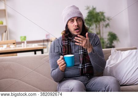 Young Man Suffering Image & Photo (Free Trial) | Bigstock