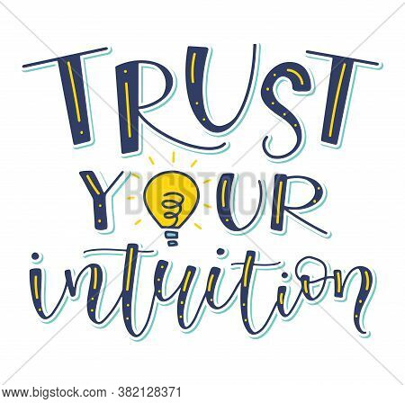 Intuition Images, Illustrations & Vectors (Free) - Bigstock