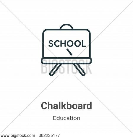 Chalkboard Images, Illustrations & Vectors (Free) - Bigstock