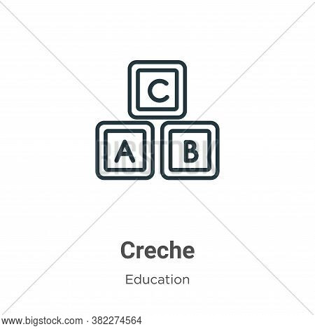 Creche Images, Illustrations & Vectors (Free) - Bigstock
