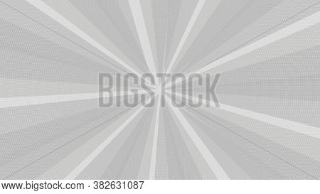 Gray Comic Book Page Vector & Photo (Free Trial) | Bigstock