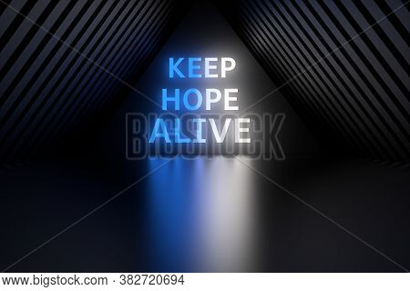Words - Keep Hope Image & Photo (Free Trial) | Bigstock
