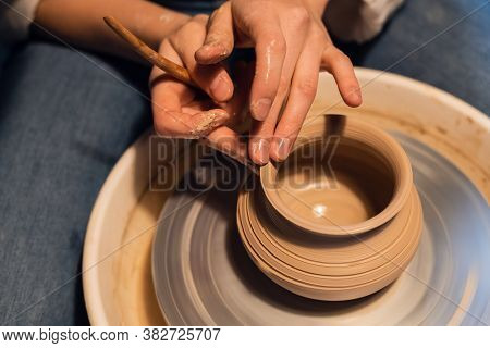 Master Pottery Image & Photo (Free Trial) | Bigstock