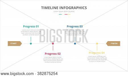 Timeline Diagrams Vector & Photo (Free Trial) | Bigstock