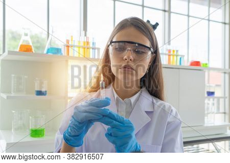 Western Scientist Image & Photo (Free Trial) | Bigstock