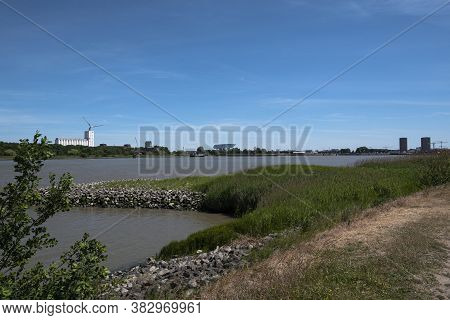 View Left Bank Right Image & Photo (Free Trial) | Bigstock