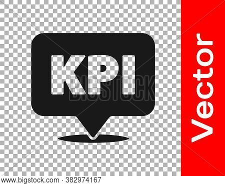 Black Kpi - Key Vector & Photo (Free Trial) | Bigstock