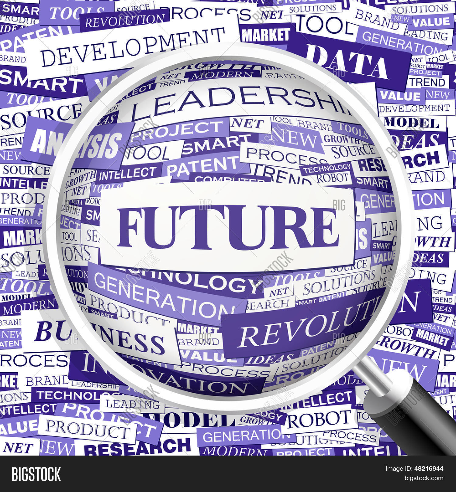 FUTURE. Background Vector & Photo (Free Trial) | Bigstock