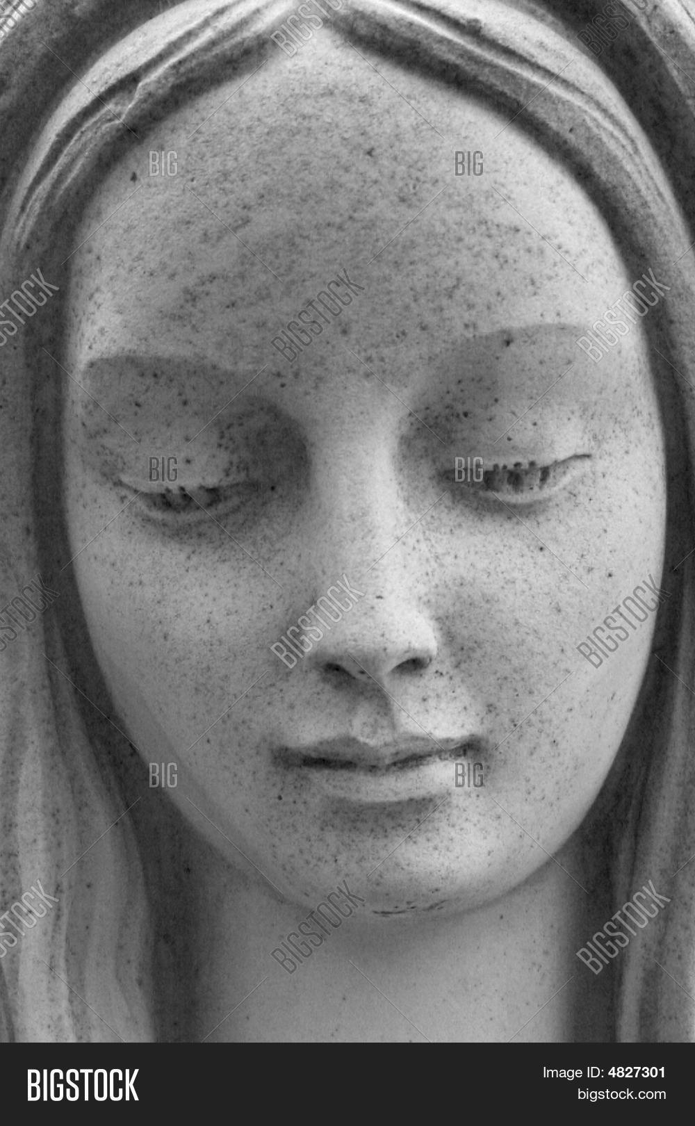 Serene Face Image & Photo (Free Trial) | Bigstock