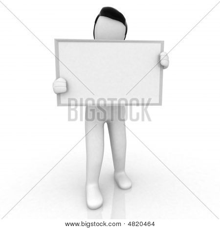 3D Human Blank Image & Photo (Free Trial) | Bigstock