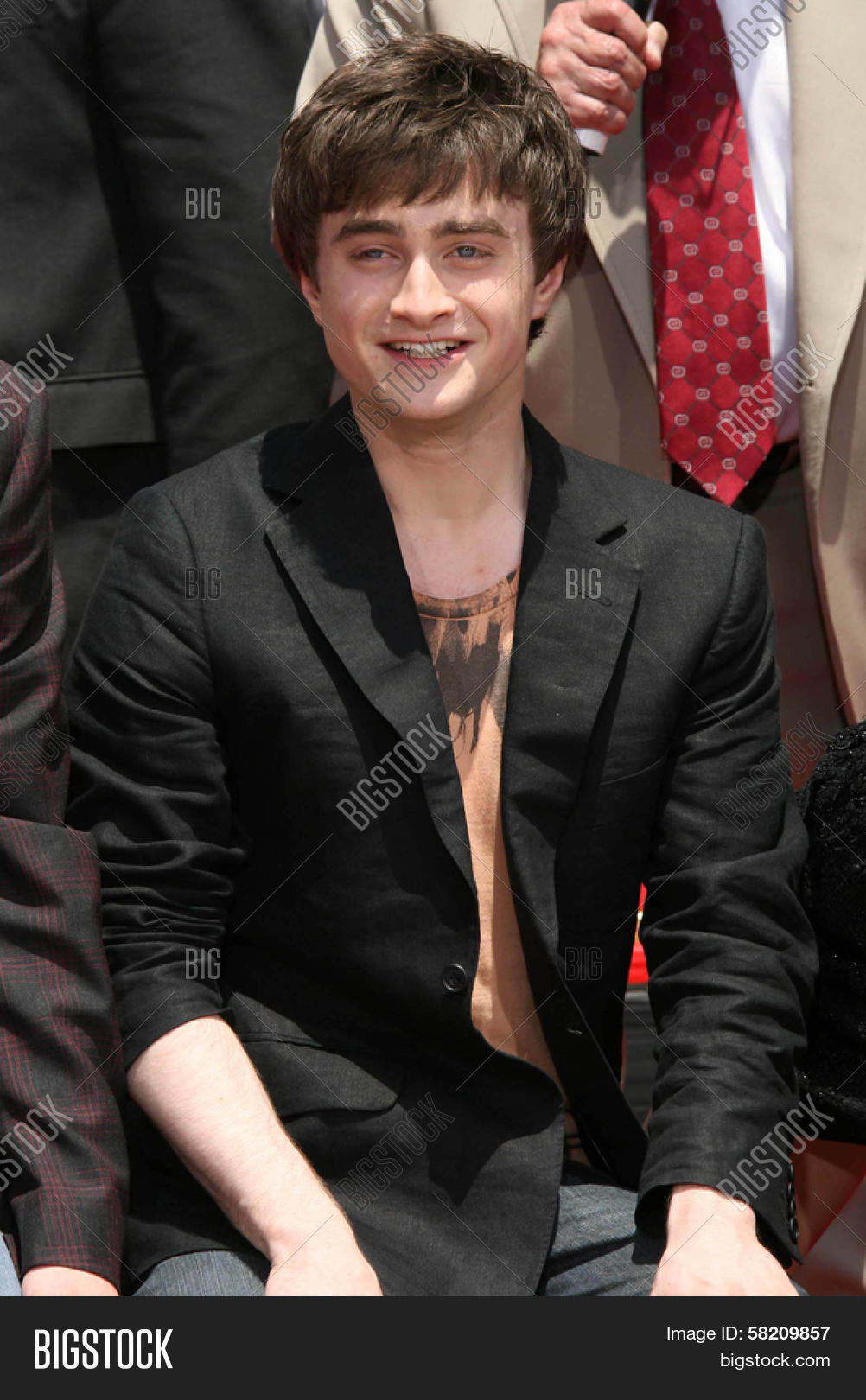 Daniel Radcliffe Hand Image & Photo (Free Trial) | Bigstock