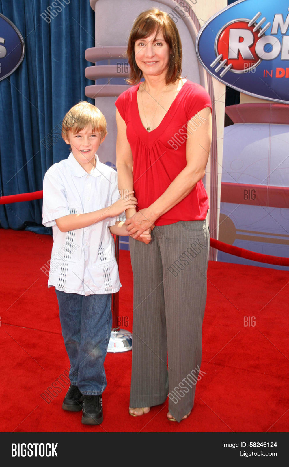 Laurie Metcalf Son Image & Photo (Free Trial) | Bigstock