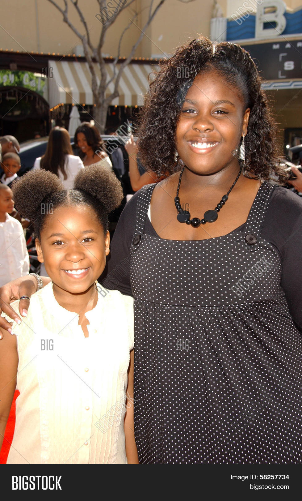 Raven Goodwin Kristen Image & Photo (Free Trial) | Bigstock