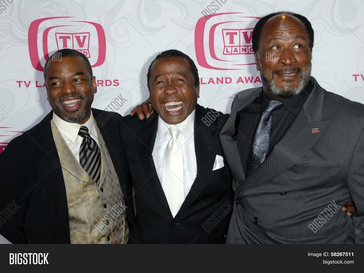 Levar Burton Ben Image & Photo (Free Trial) | Bigstock