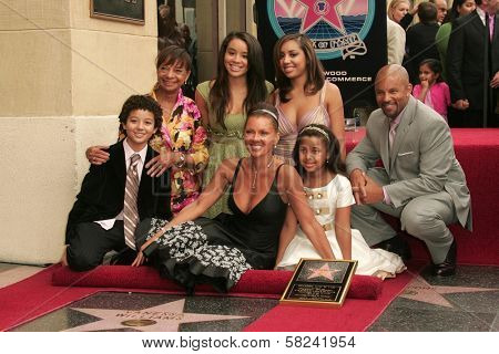 Vanessa Williams Chris Image & Photo (Free Trial) | Bigstock