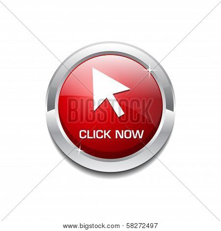 Rounded Arrow Click Vector & Photo (Free Trial) | Bigstock