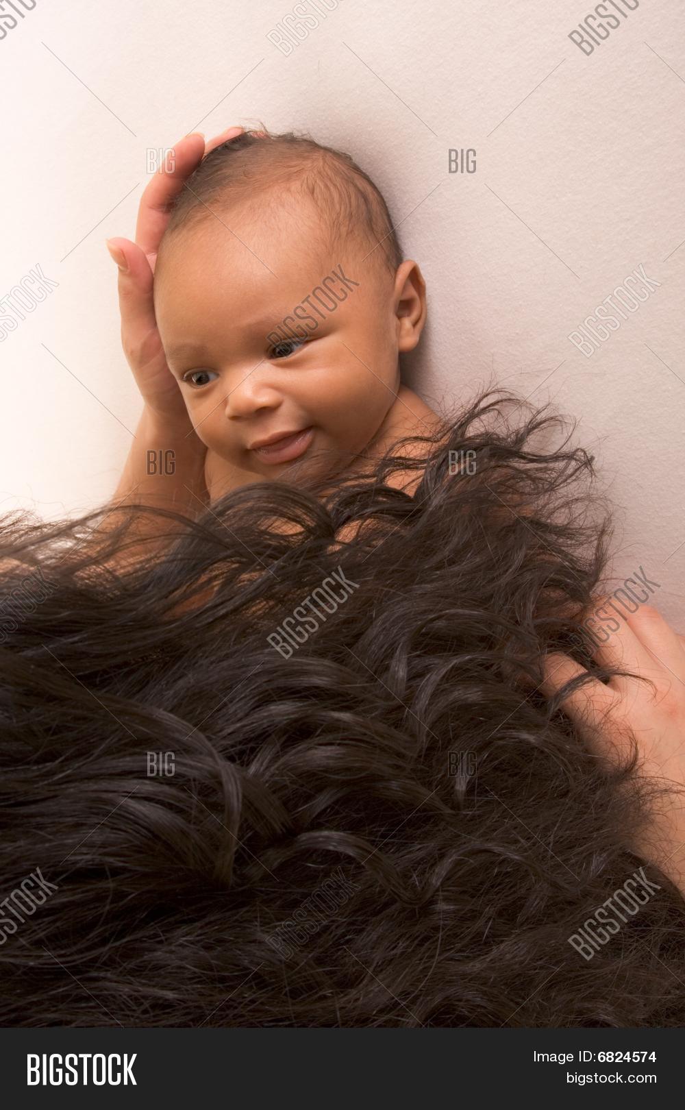 Ethnic Biracial Baby Image & Photo (Free Trial) | Bigstock