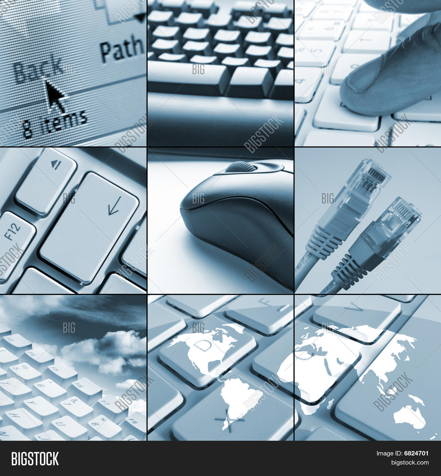 Information Technology Image & Photo (Free Trial) | Bigstock