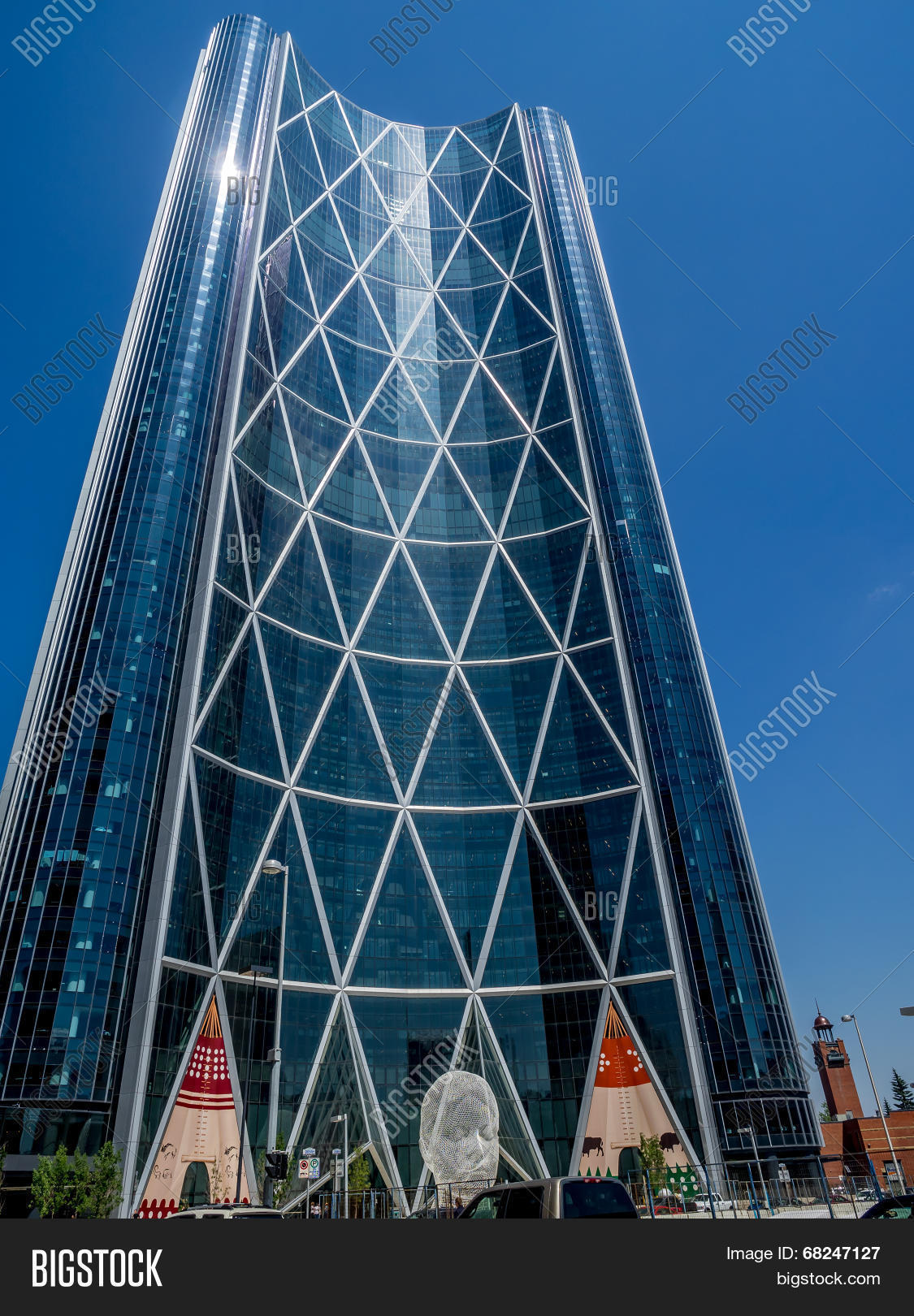 Bow Tower, Calgary Image & Photo (Free Trial) | Bigstock