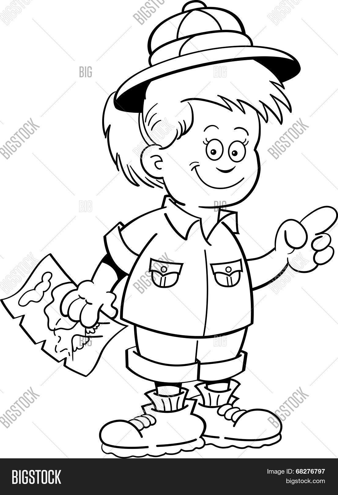 Cartoon Illustration Vector & Photo (Free Trial) | Bigstock